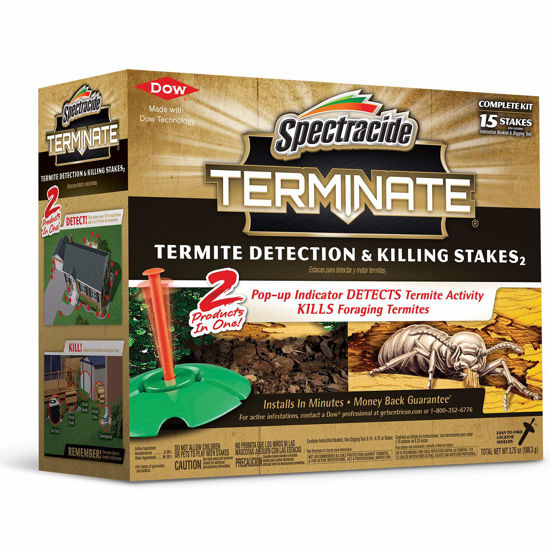 GetUSCart- Spectracide Terminate Termite Detection & Killing Stakes ...