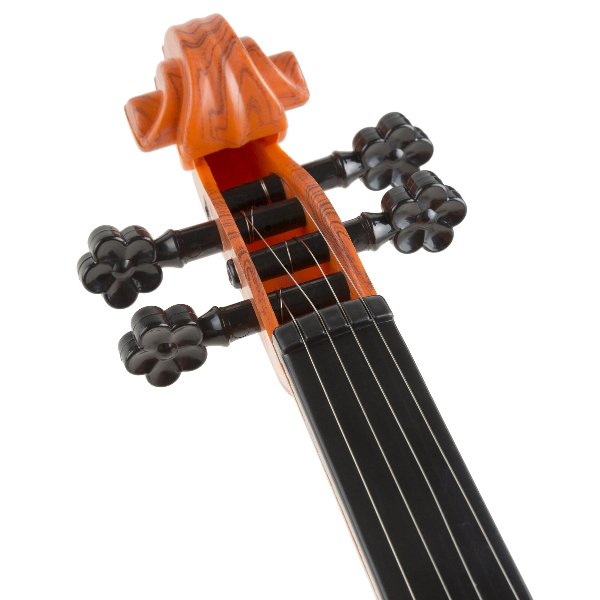 GetUSCart- Hey! Play! Kid’S Toy Violin with 4 Adjustable Strings & Bow ...