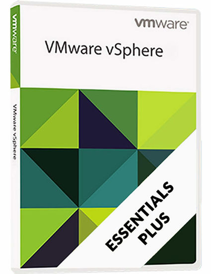 GetUSCart- VMware vSphere Essentials Plus Kit Bundle Including 1 Year ...