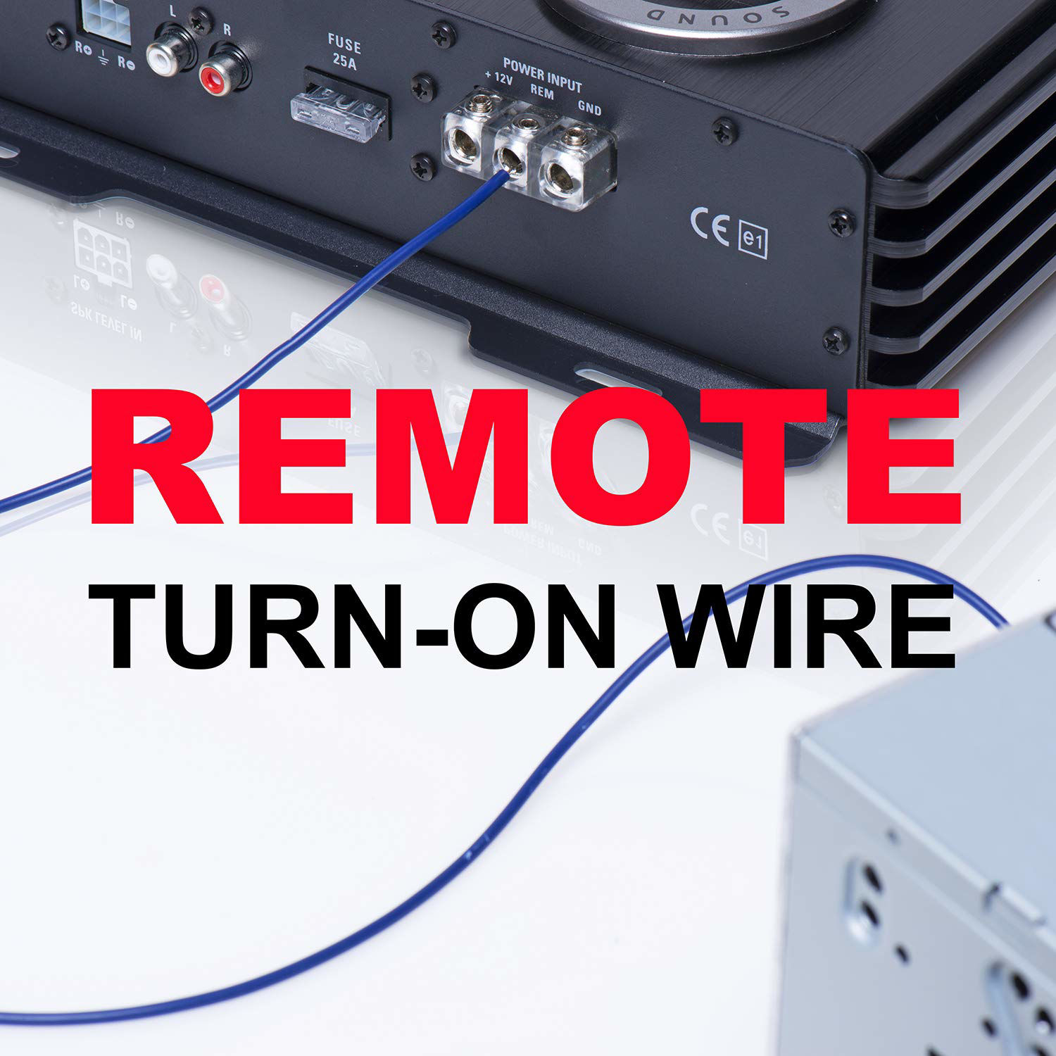 GetUSCart- BOSS Audio Systems KIT2 8 Gauge Complete Car Amplifier ...