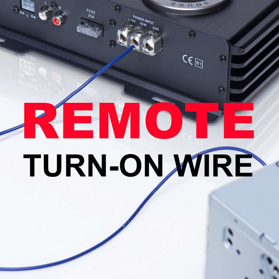 GetUSCart- BOSS Audio Systems KIT2 8 Gauge Complete Car Amplifier ...