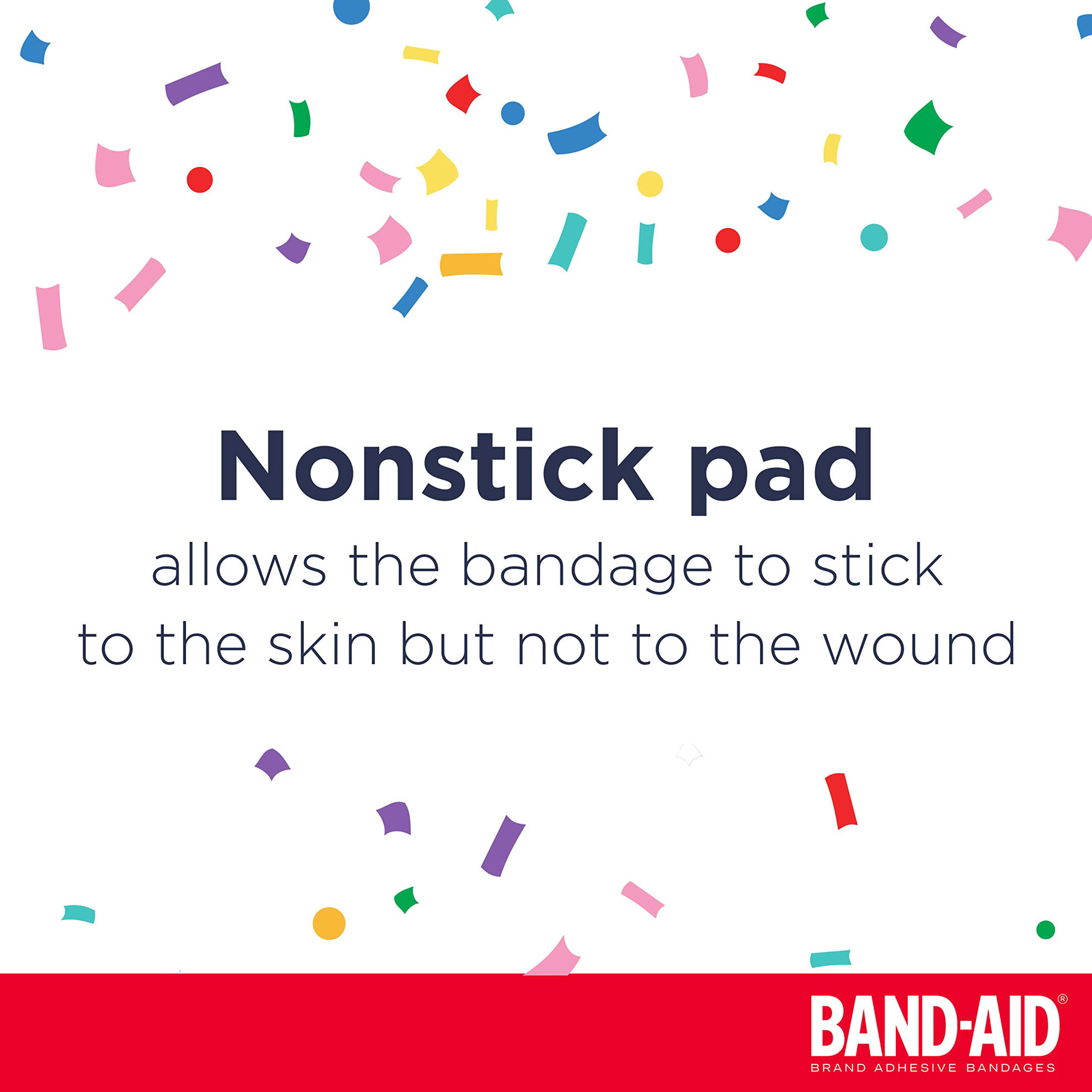 GetUSCart- Band-Aid Brand Adhesive Bandages for Minor Cuts & Scrapes ...