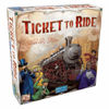 GetUSCart- Ticket to Ride Board Game - A Cross-Country Train Adventure ...