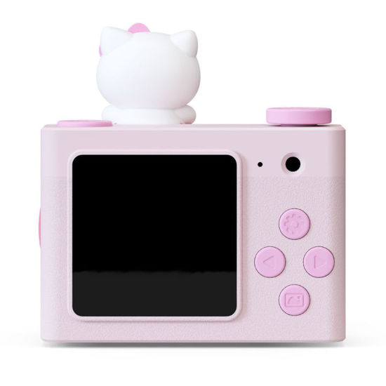 GetUSCart- Hello Kitty Mini Kids Digital Camera & Video Camcorder by ...