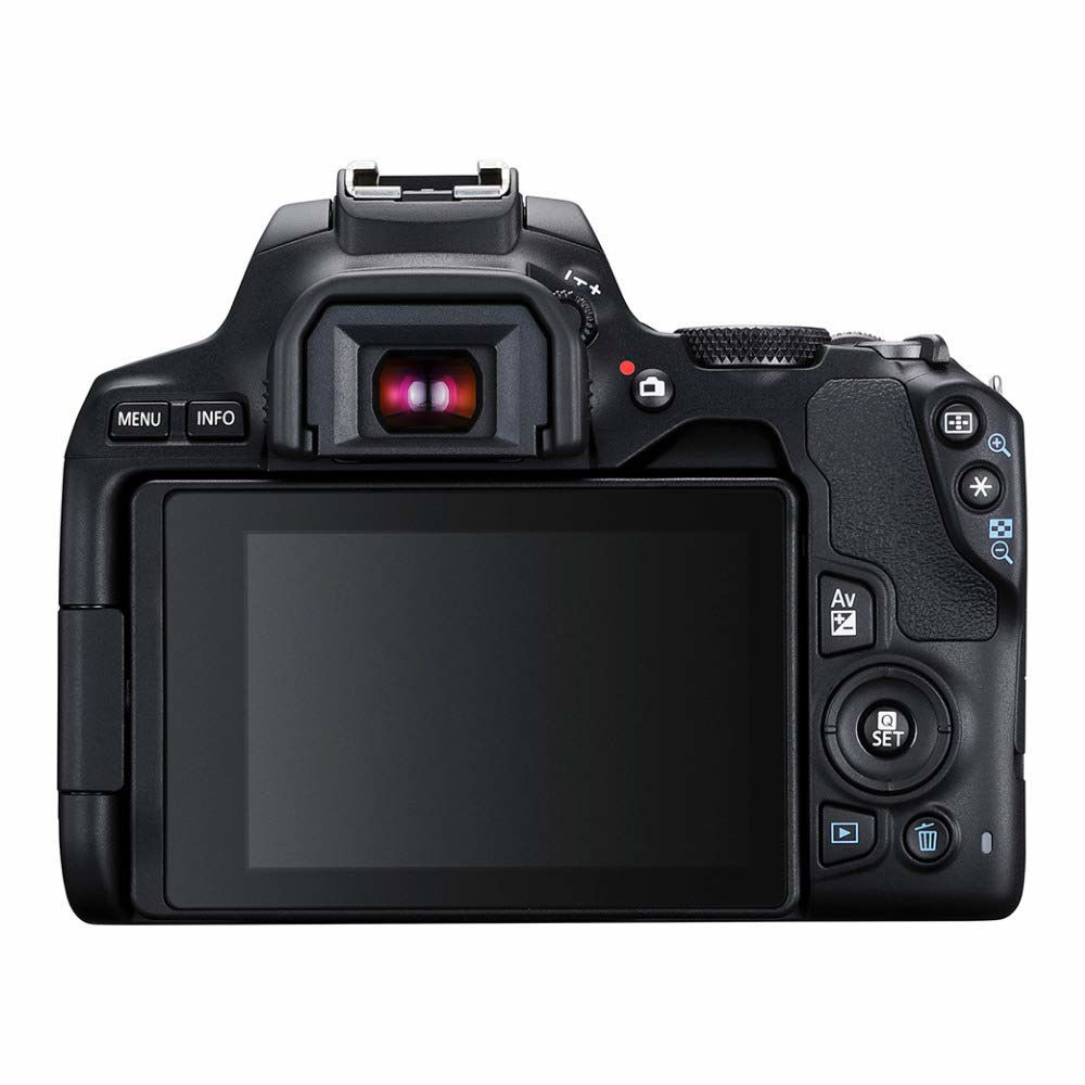 GetUSCart- Canon EOS Rebel SL3 Digital SLR Camera with EF-S 18-55mm ...
