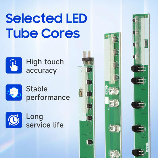 GetUSCart- 32 Inch Infrared Touch Frame 20 Points IR Touch Screen Panel ...