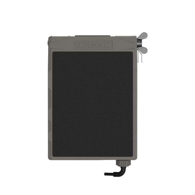 GetUSCart- New TACTACAM Reveal Solar Panel for Reveal Cellular Trail ...
