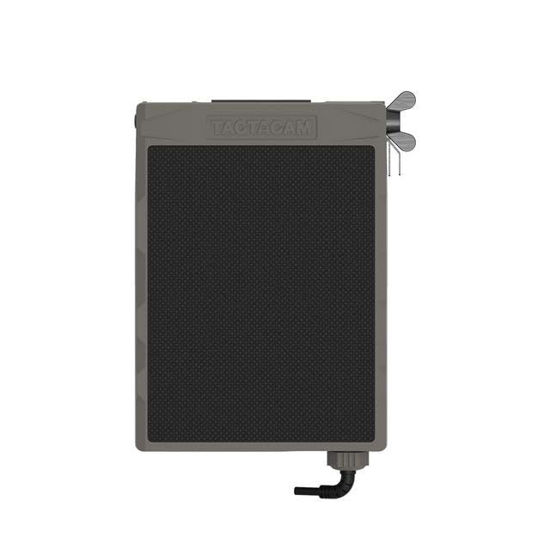GetUSCart- New TACTACAM Reveal Solar Panel for Reveal Cellular Trail ...