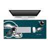 GetUSCart- YouTheFan NFL Philadelphia Eagles Logo Series Desk Pad