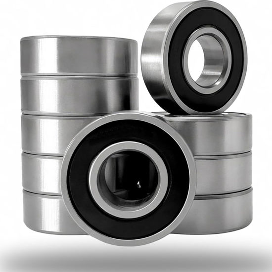 GetUSCart- 10 Pack 6200-2RS Double Rubber Seal Deep Groove Ball ...