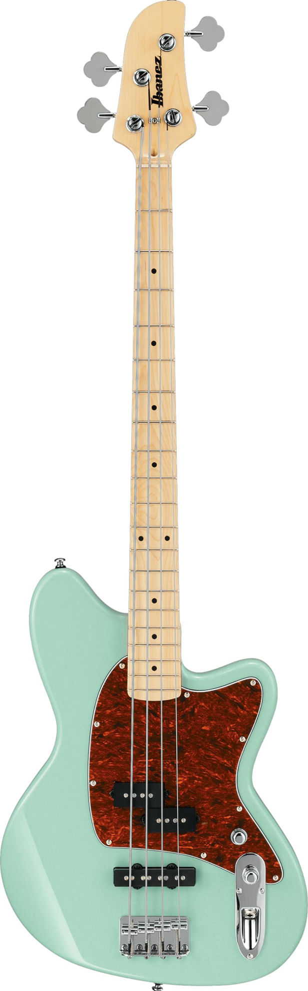 GetUSCart- Ibanez TMB100 Meters - Mint Green