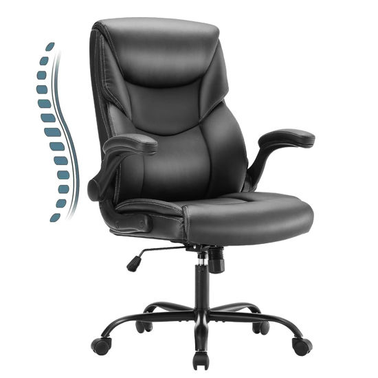 GetUSCart- Sweetcrispy Ergonomic Computer Gaming Office Chair, Heavy ...