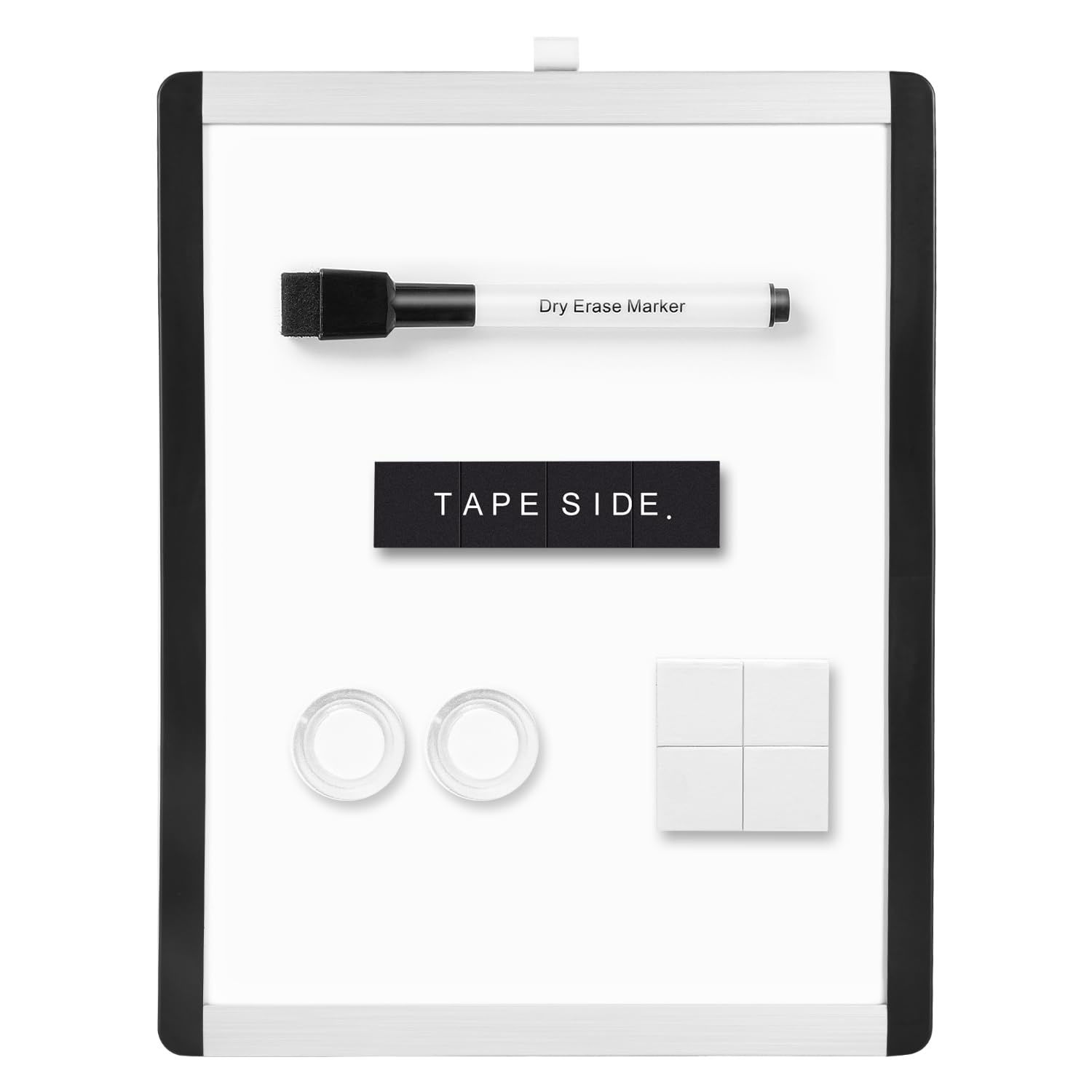GetUSCart- Amazon Basics Small Dry Erase Whiteboard, Magnetic ...