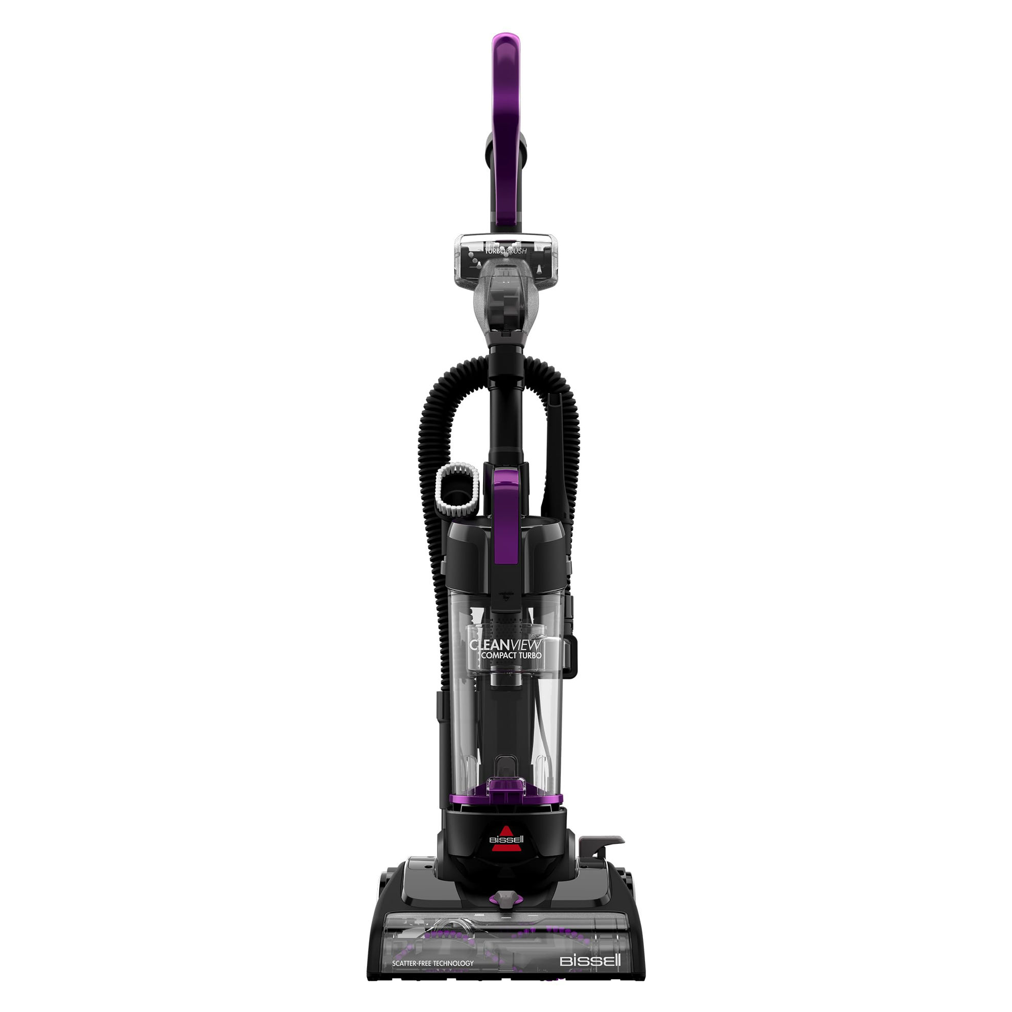 GetUSCart- Bissell CleanView Compact Turbo Upright Vacuum with Quick ...