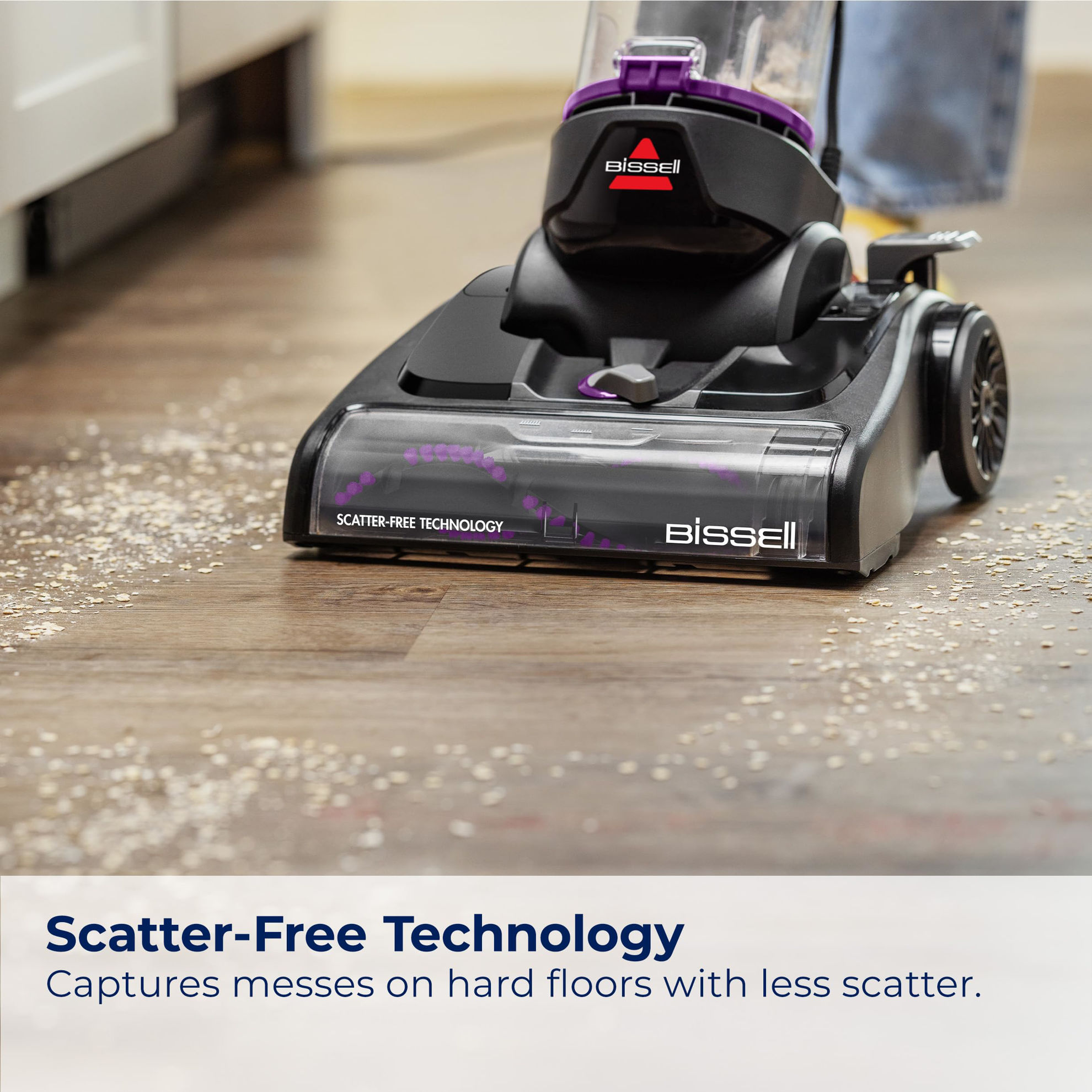 GetUSCart- Bissell CleanView Compact Turbo Upright Vacuum with Quick ...