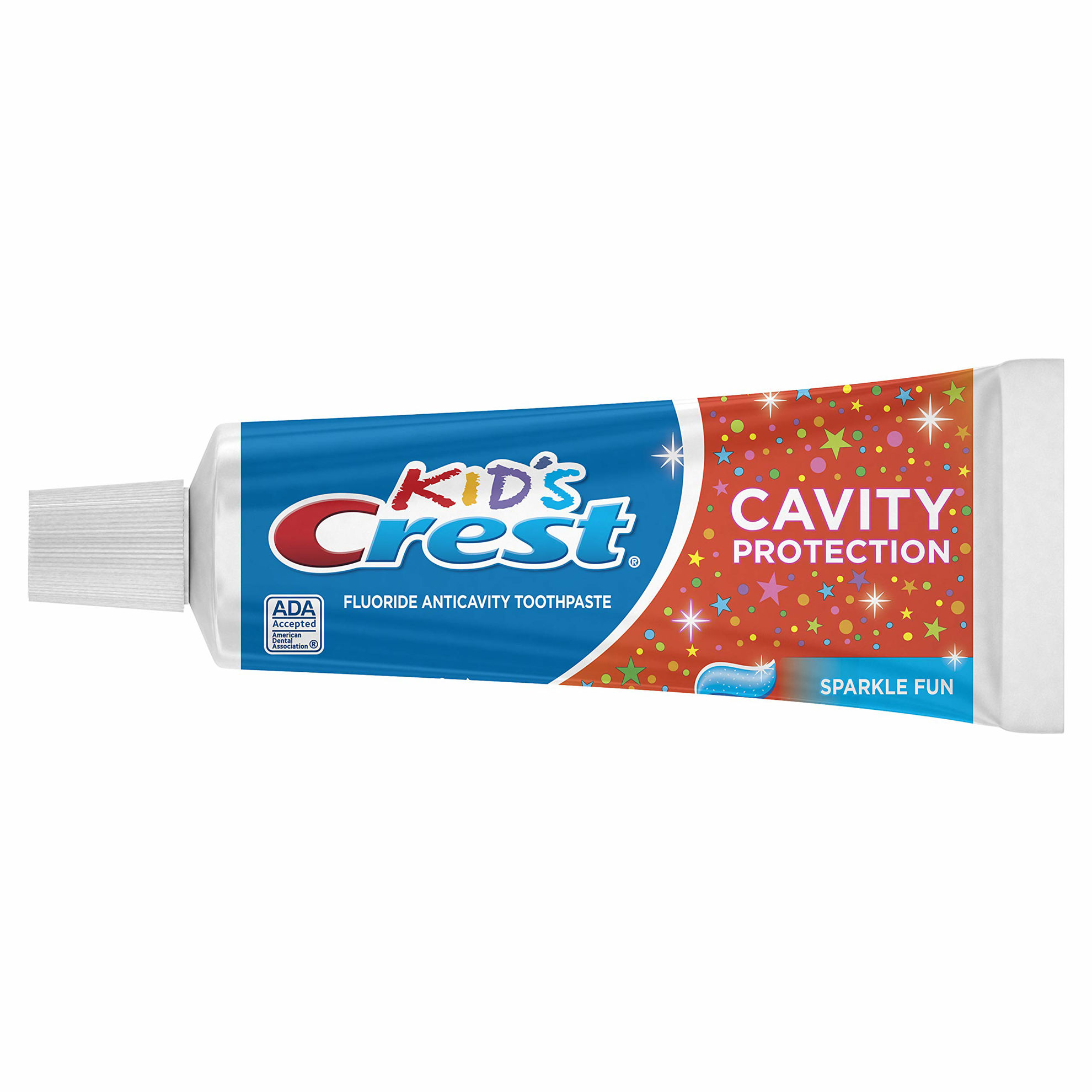 GetUSCart- Crest Kid's Cavity Protection Toothpaste, Crest Kids ...