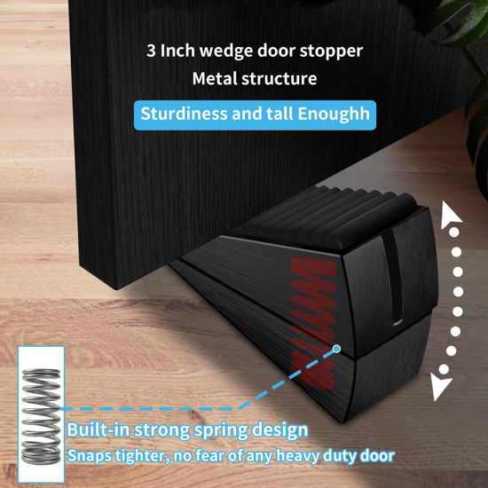 GetUSCart- AIMAXINKE Strongest Adjustable Spring Loaded Large Door ...