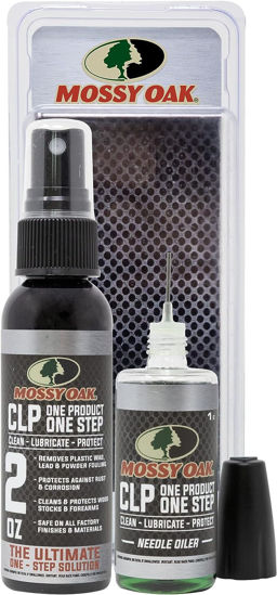 GetUSCart- Mossy Oak Gun Oil Combo Kit | Cleaner, Lubricant ...