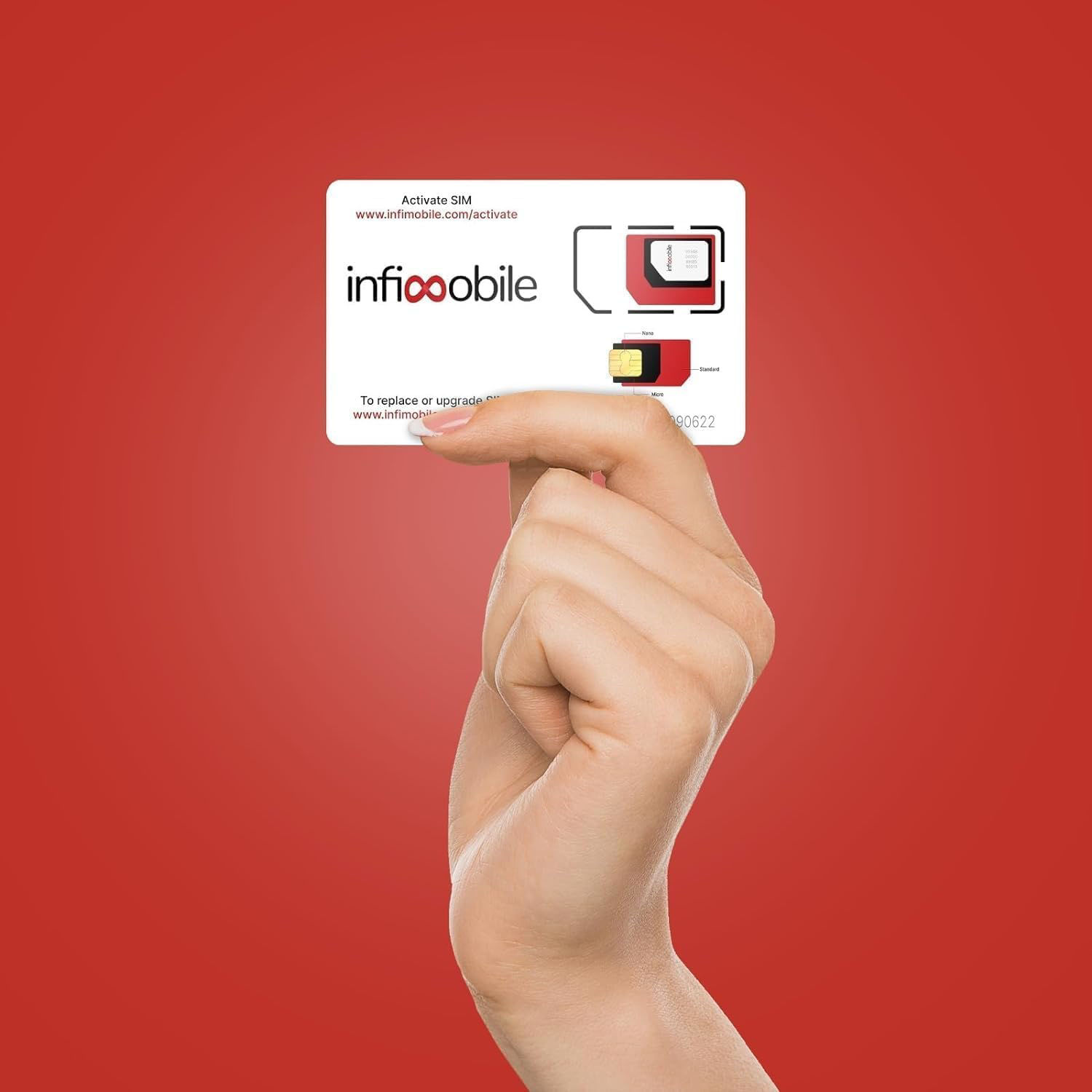 GetUSCart- $12.50/Month | Infimobile Prepaid Unlimited Plan: 12 Months ...