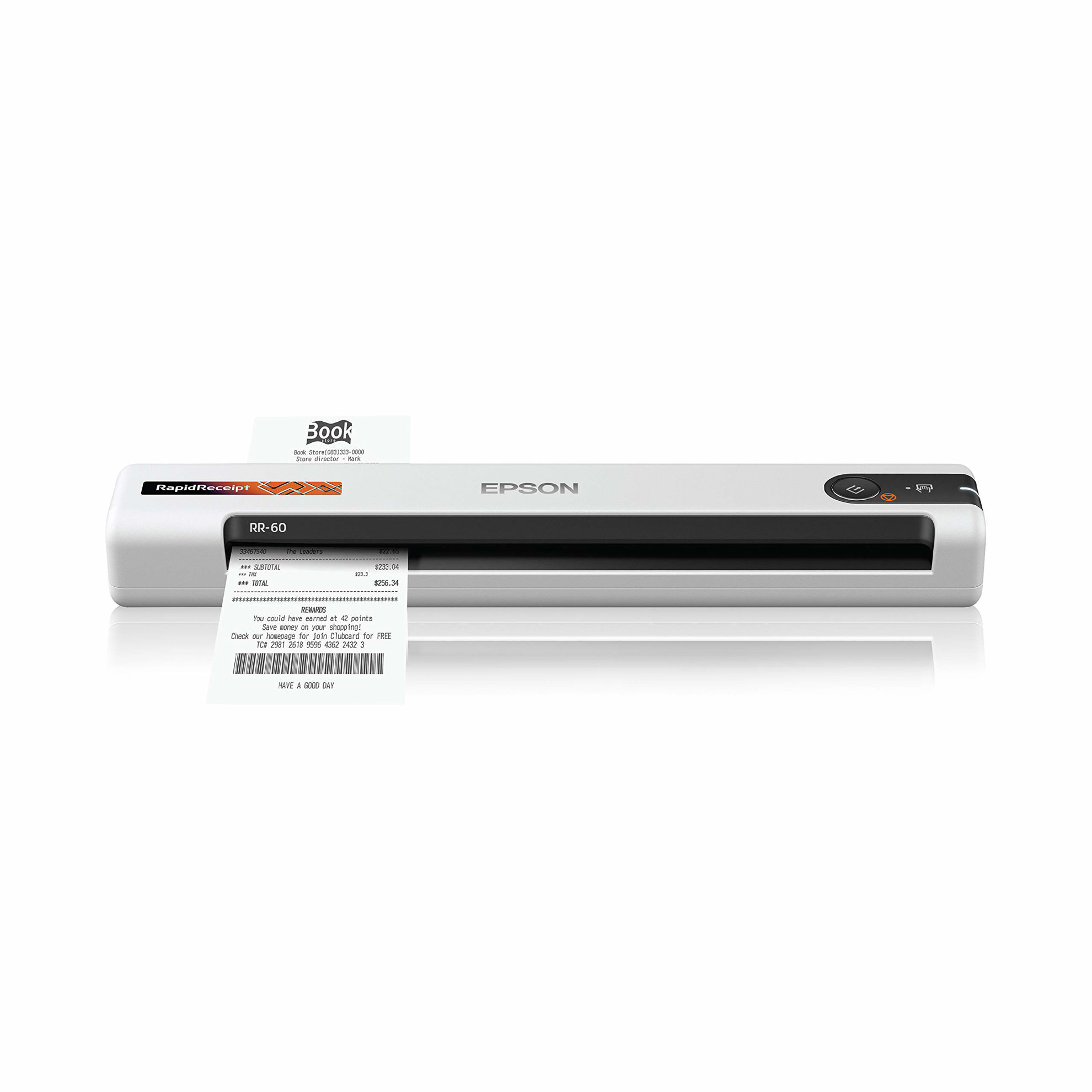 GetUSCart- Epson RapidReceipt RR-60 Mobile Color Receipt & Document ...