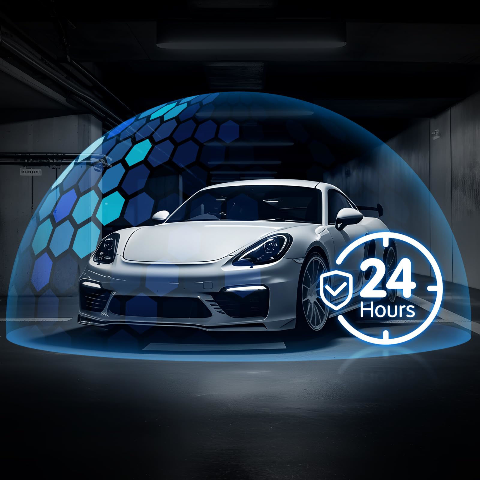 GetUSCart- REDTIGER Dash Cam Acc Multi-Size Hardwire Kit with Voltage ...