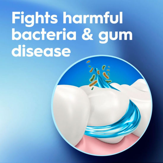 GetUSCart- Crest Pro-Health Multi-Protection Mouthwash with CPC, Clean ...