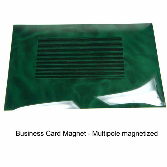 GetUSCart- Green Magnetic Viewing Film 4x6 | Cool Magnets Science Kit ...
