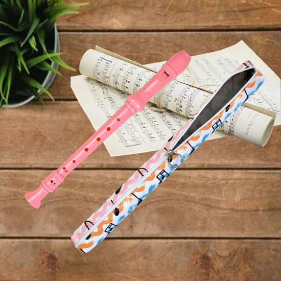 GetUSCart- Descant Recorder Music Recorder 8 Hole flute Instrument for ...