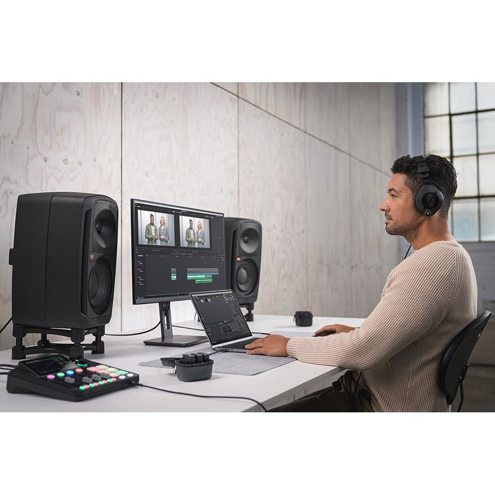 GetUSCart- RODE Wireless PRO Compact Wireless Microphone System with ...