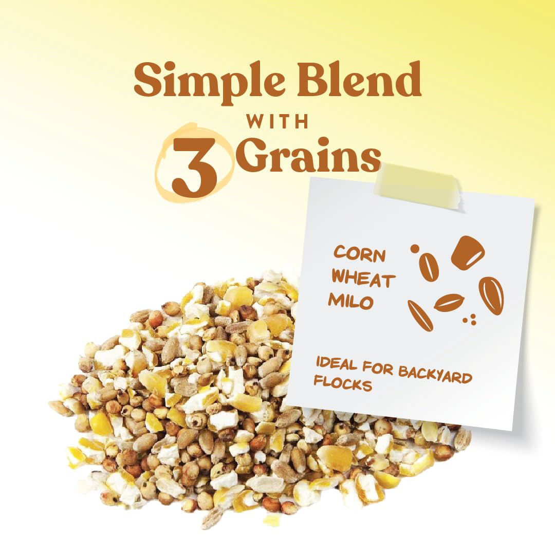 GetUSCart- Manna Pro Ultimate Scratch Chicken Feed - Nutrient Rich ...