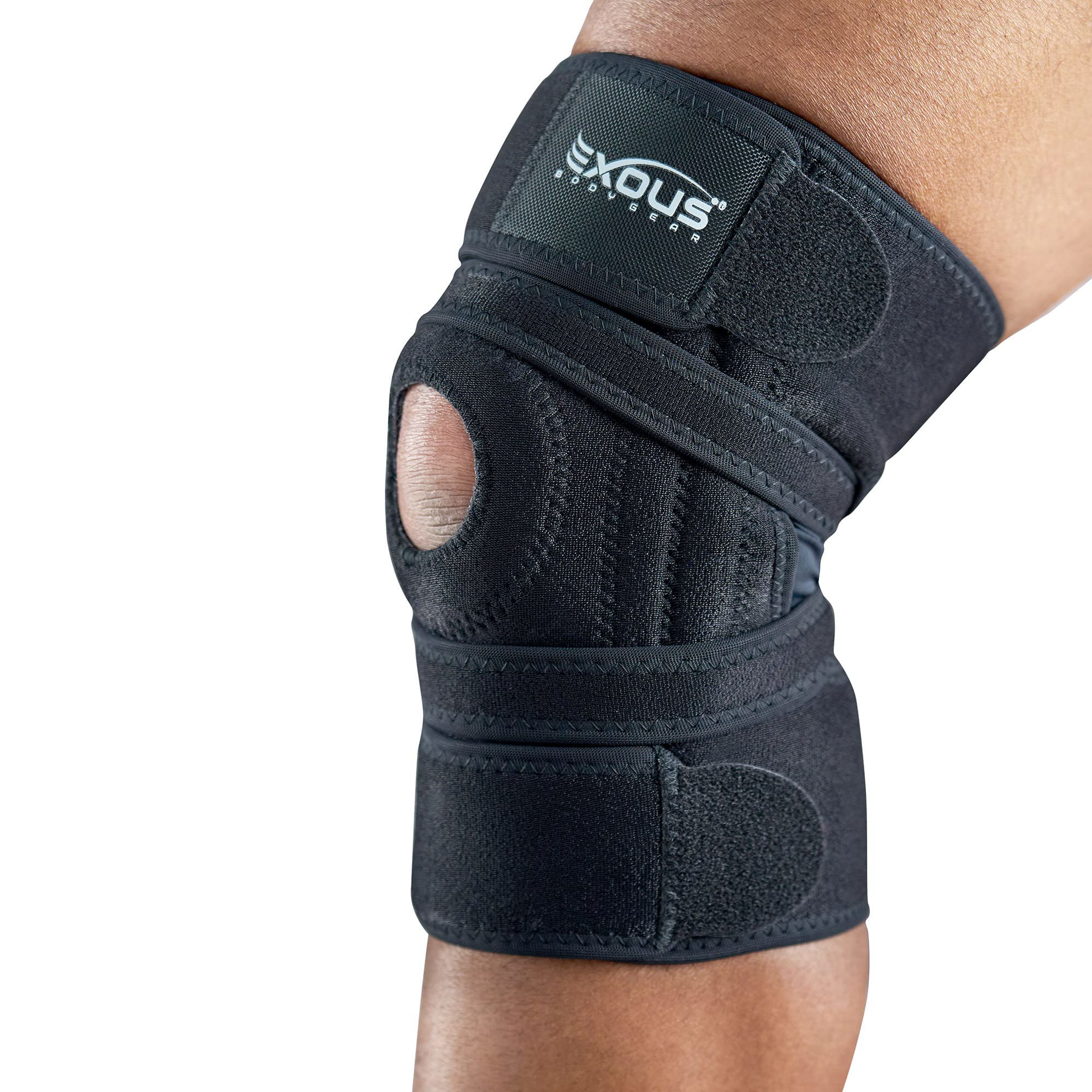 GetUSCart- EXOUS BODYGEAR Knee Brace Meniscus Tear Support For ...