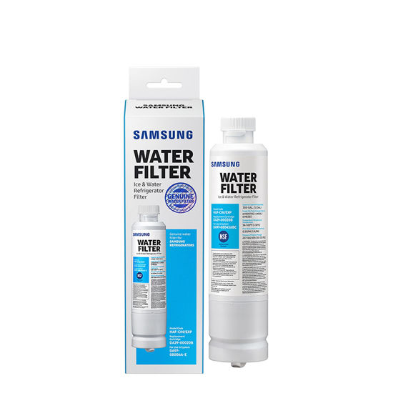 GetUSCart- SAMSUNG Genuine Filter for Refrigerator Water and Ice ...
