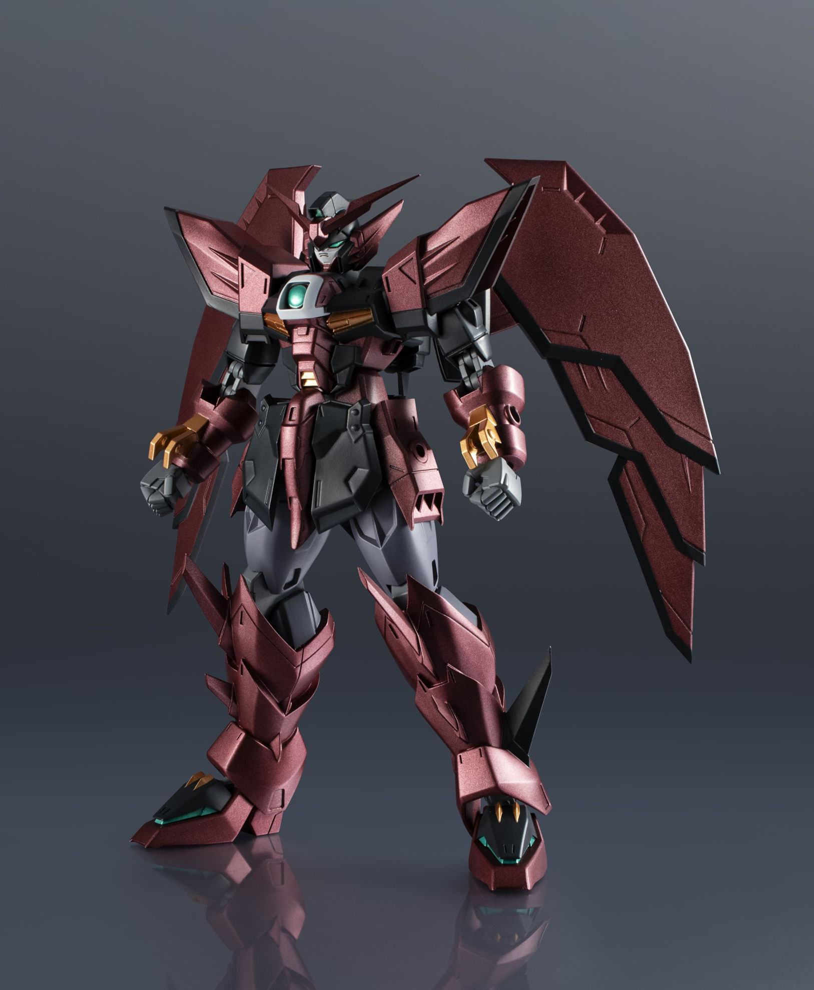 GetUSCart- TAMASHII NATIONS - Mobile Suit Gundam Wing - OZ-13MS Gundam ...