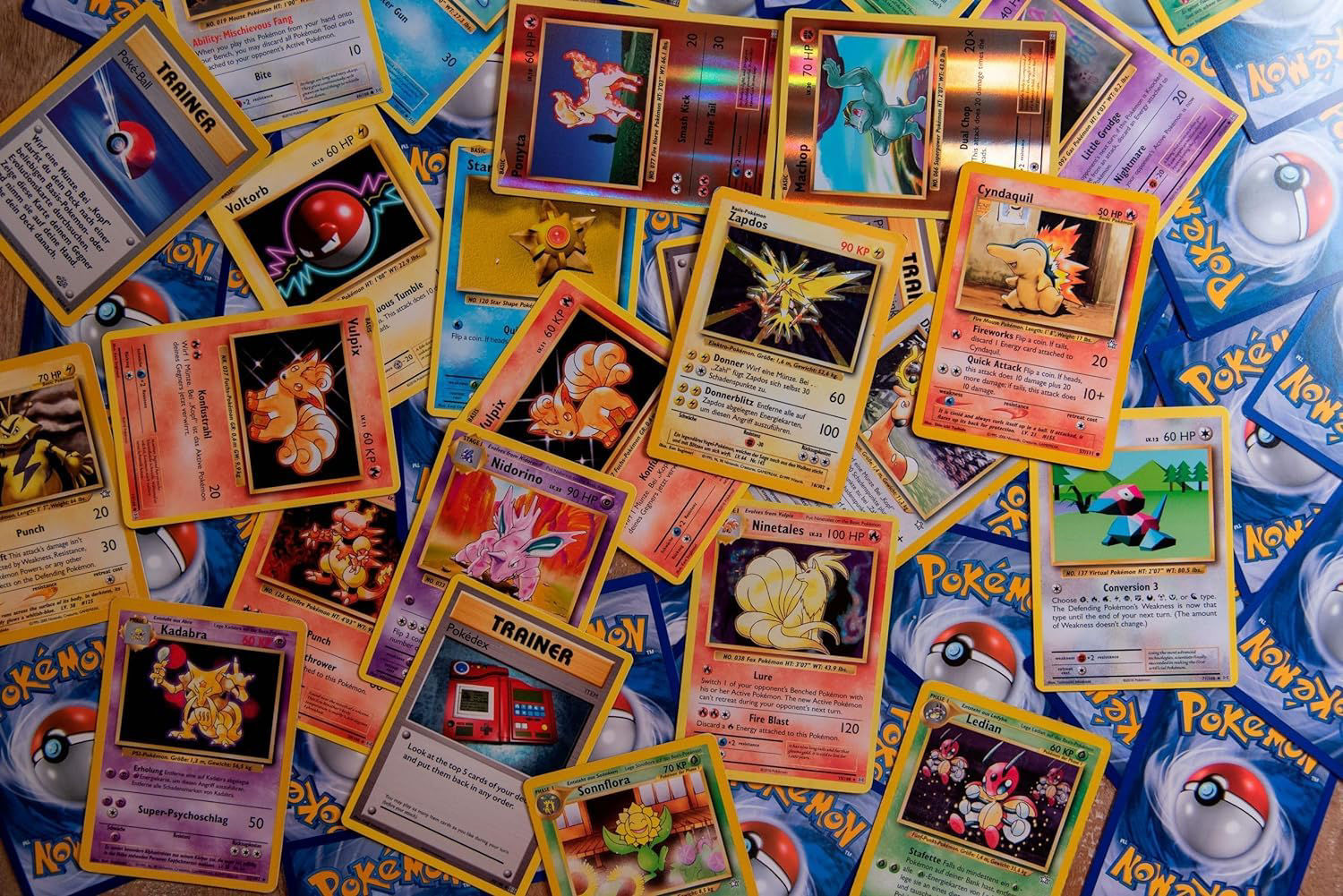 GetUSCart- 50 Pokemon Cards Plus 1 Ultra Rare Legendary Pokemon Card ...