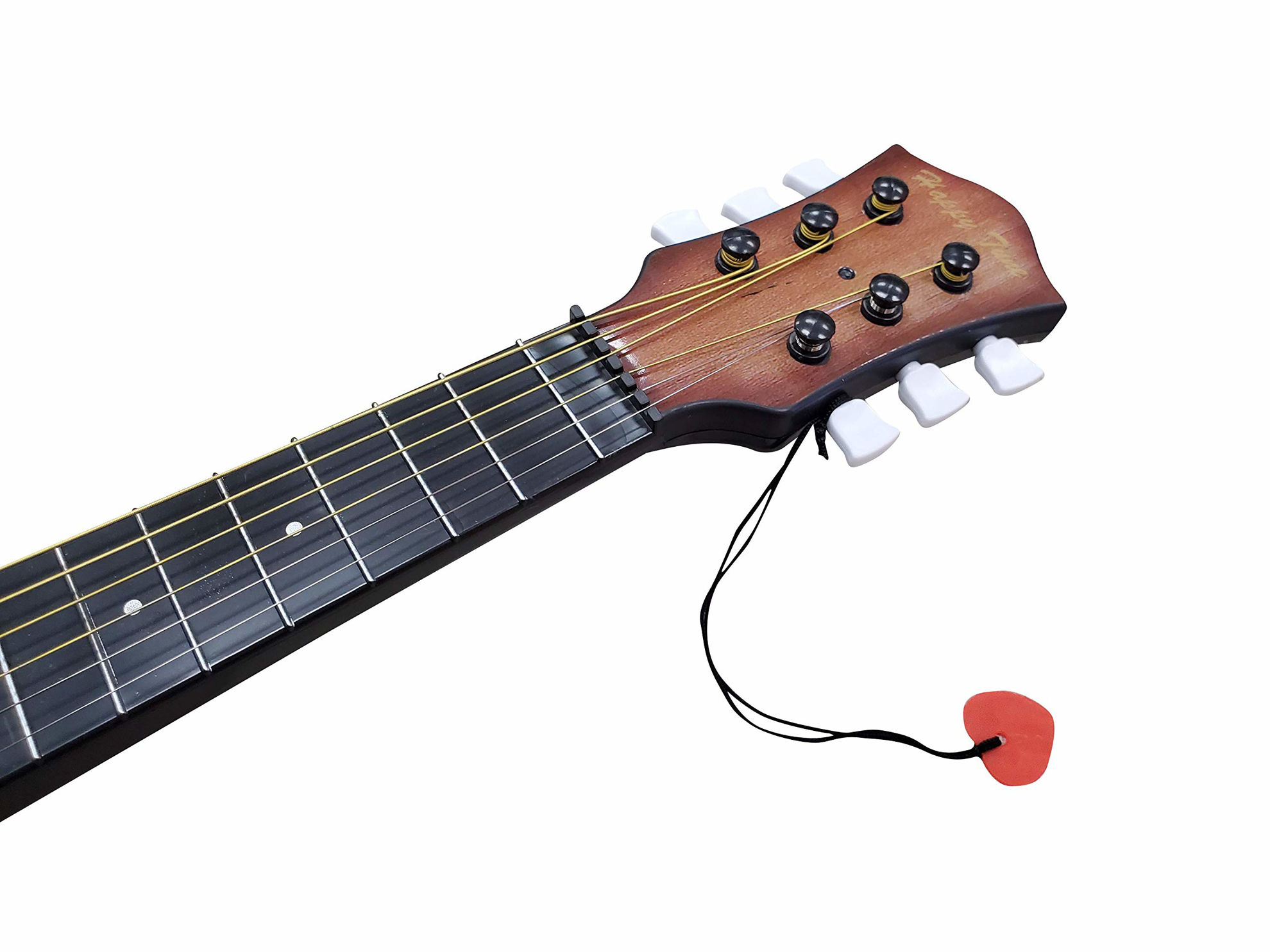 GetUSCart- 23" Acoustic Guitar, Kids 6 String Toy Guitar - Realistic ...
