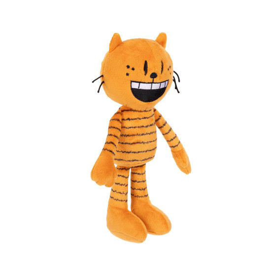 GetUSCart- Dog Man Movie Plush - Dog Man and Petey Plush 2-Pack ...