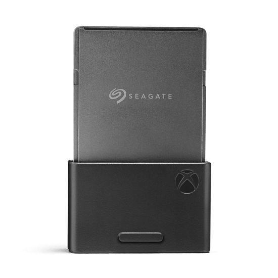 GetUSCart- Seagate Storage Expansion Card For Xbox Series XS 1TB Solid State Drive - NVMe ...
