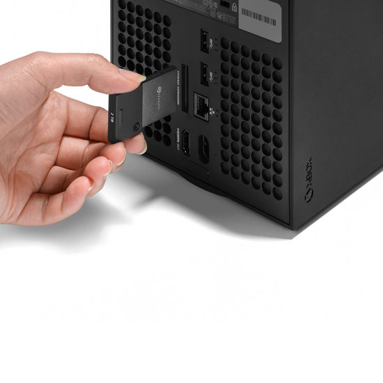 GetUSCart- Seagate Storage Expansion Card For Xbox Series XS 1TB Solid ...
