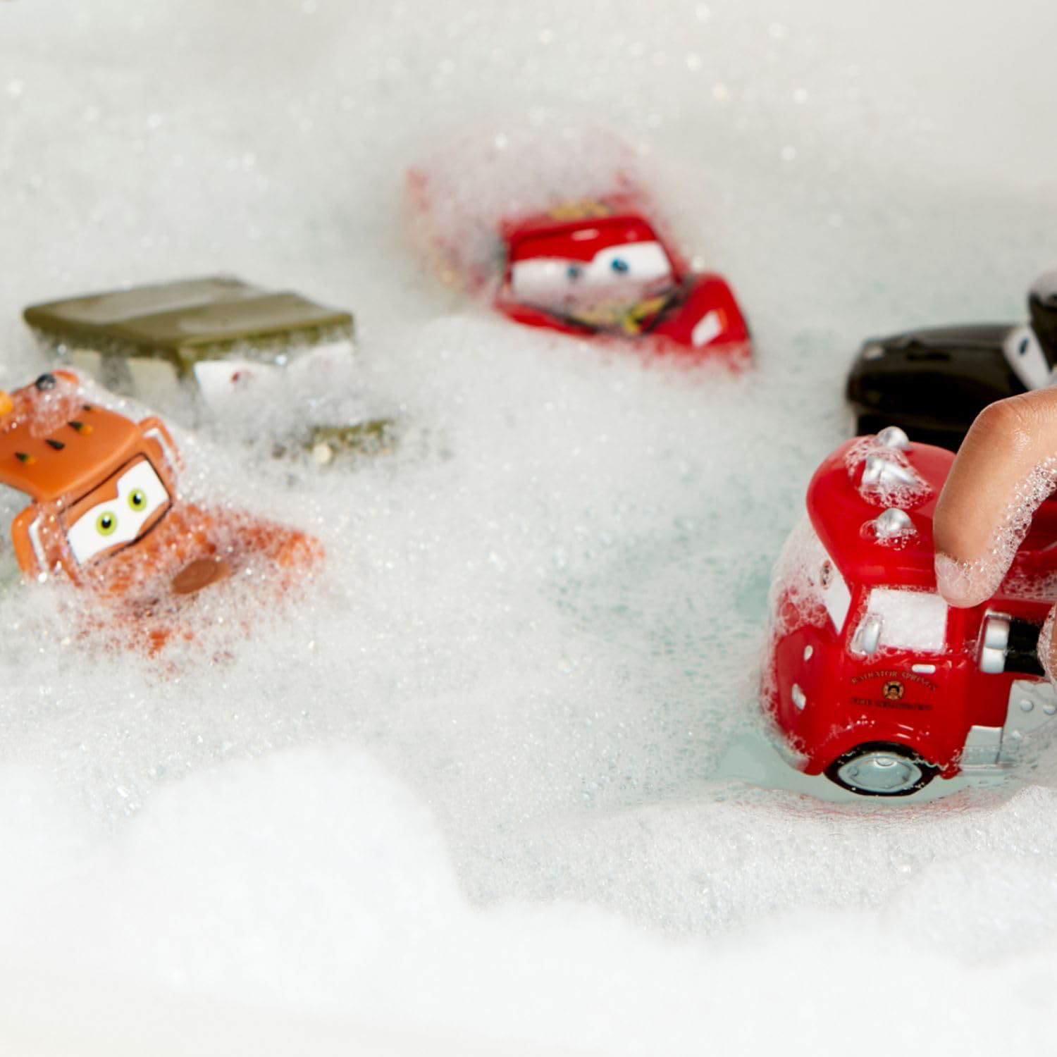 GetUSCart- Disney Store Official Bath Set (Pixar Cars) - Kids Bath ...