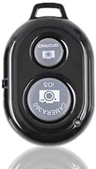 GetUSCart- Bluetooth Remote Shutter - Remote Control Camera Selfie Shutter Stick for Phone ...