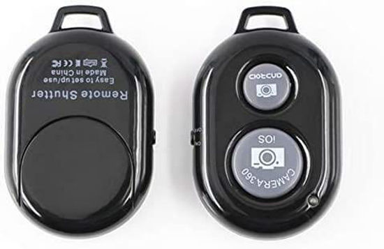 GetUSCart- Bluetooth Remote Shutter - Remote Control Camera Selfie ...
