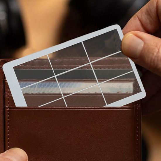 GetUSCart- Artist Viewfinder, Golden Ratio Viewfinder, View Catcher ...