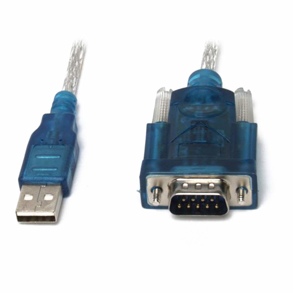 GetUSCart- Eioflia USB to RS232 Cable Converter,USB to RS232 Adapter ...