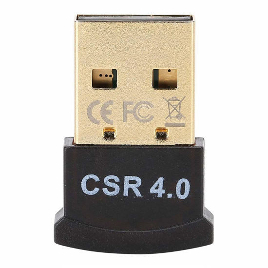GetUSCart- USB Bluetooth 4.0 Adapter Dual Mode Bluetooth Transmission ...