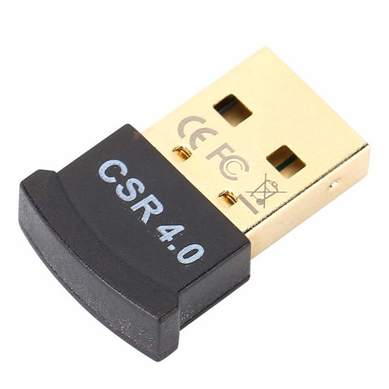 GetUSCart- USB Bluetooth 4.0 Adapter Dual Mode Bluetooth Transmission ...