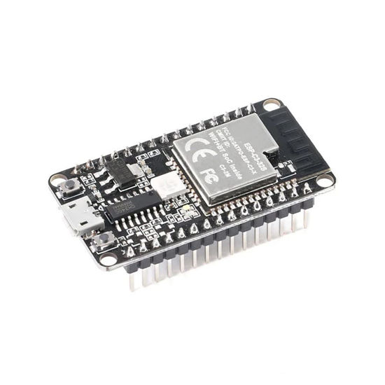 GetUSCart- Rakstore ESP32-C3-32S Bluetooth-Compatible Module Dual Mode Communication Module