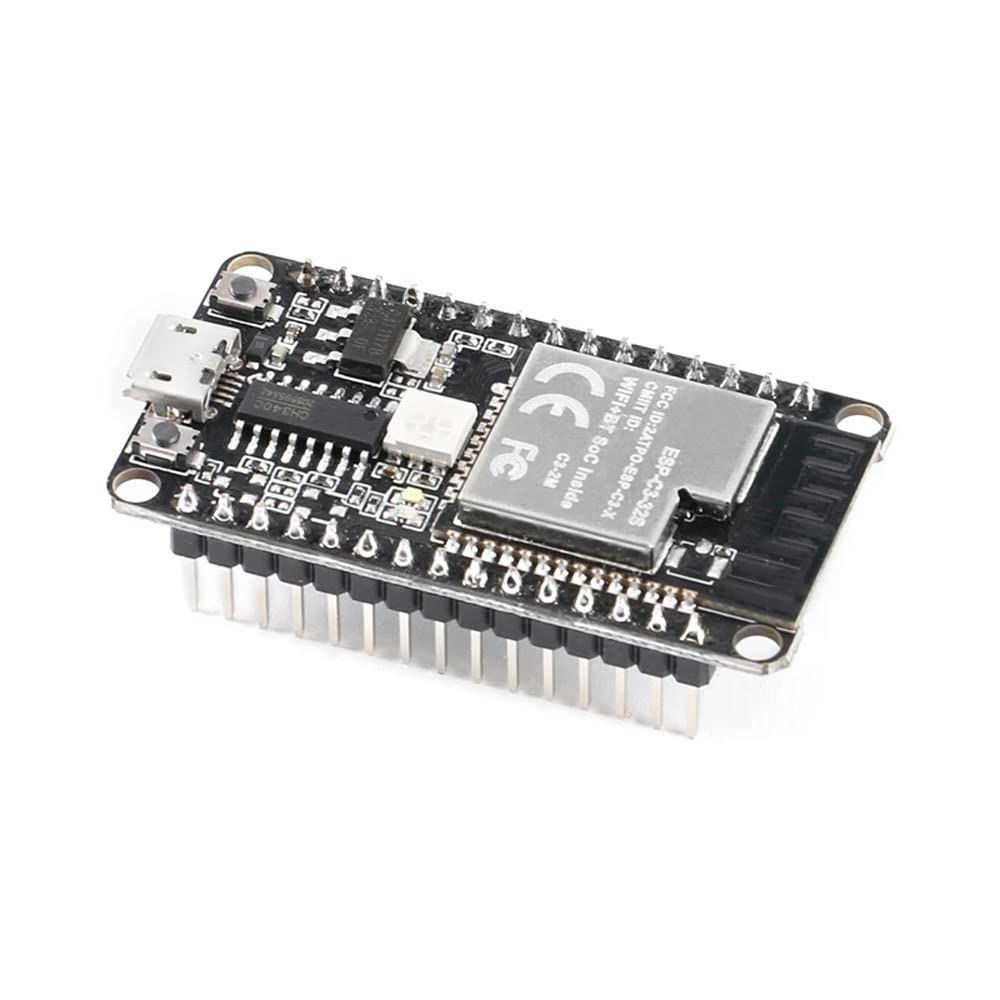 GetUSCart- Rakstore ESP32-C3-32S Bluetooth-Compatible Module Dual Mode Communication Module