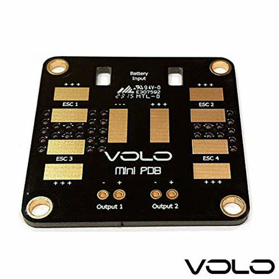 GetUSCart- VOLO Mini PDB Power Distribution Board