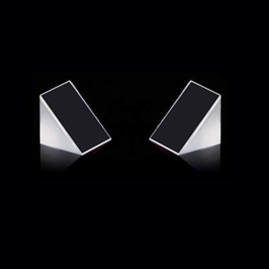 GetUSCart- GARPROVM Triangular Prism, 90 Degree Total Reflection ...