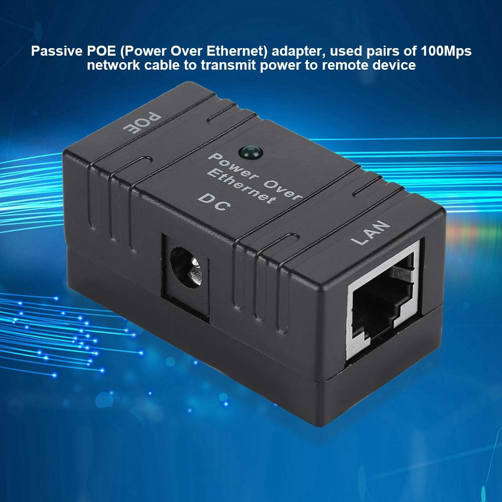 GetUSCart- POE Power Supply Module, Mini POE Combiner Separator ...